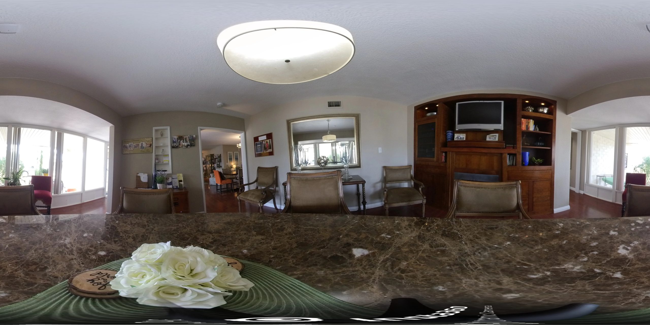 Living at Toni’s House – Virtual Tour – Toni's House