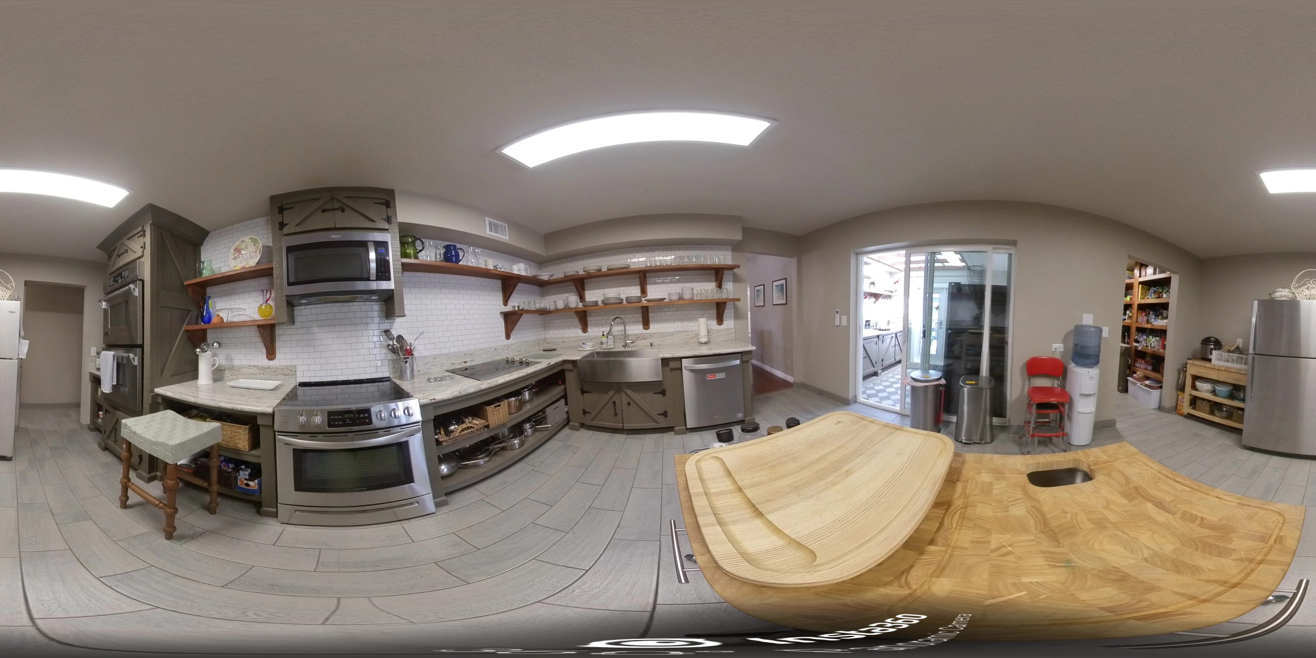 Living at Toni’s House – Virtual Tour – Toni's House